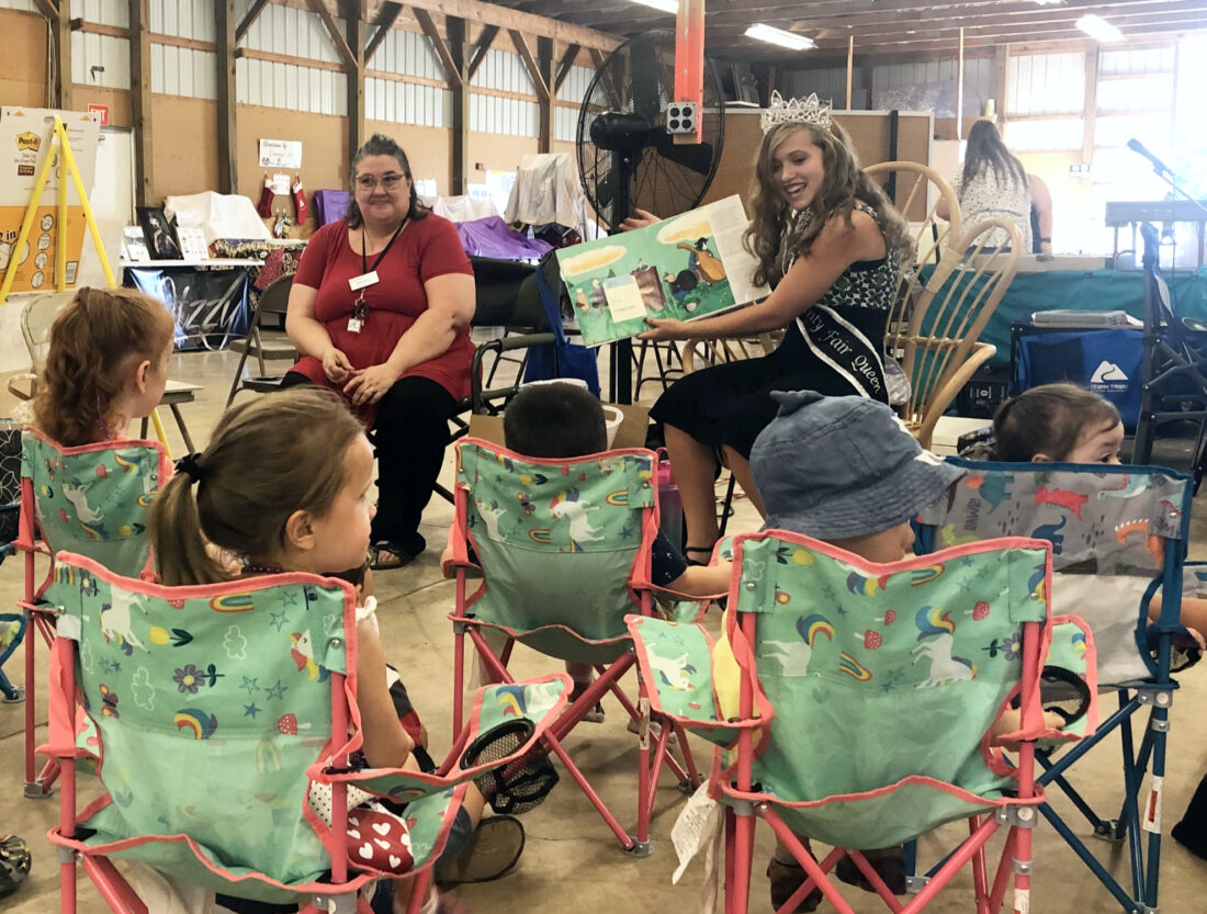 2022 Fair Queen Bryley Miller recounts her experiences while reigning ...